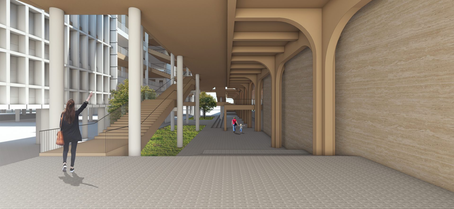 Shenzhen Hongling Middle School (Yuanling Campus) – Tanghua Architects