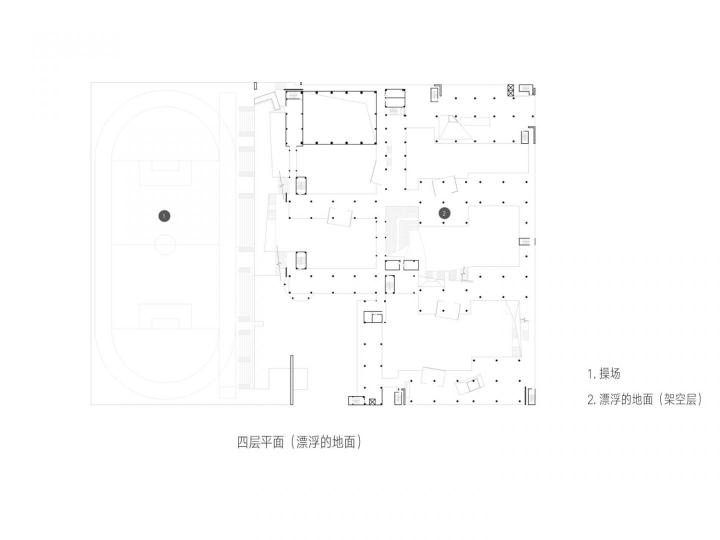 Shenzhen Hongling Middle School (Yuanling Campus) – Tanghua Architects