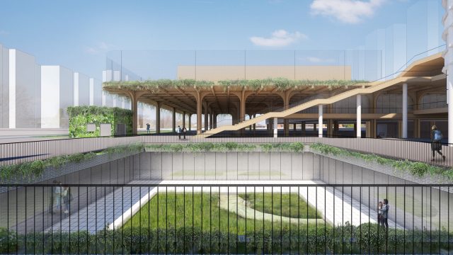 Shenzhen Hongling Middle School (Yuanling Campus) – Tanghua Architects